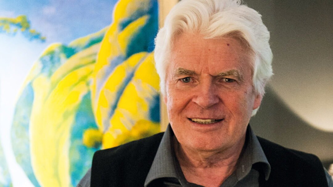 Roger Dean: Artist Behind Iconic art - NERDO.NET